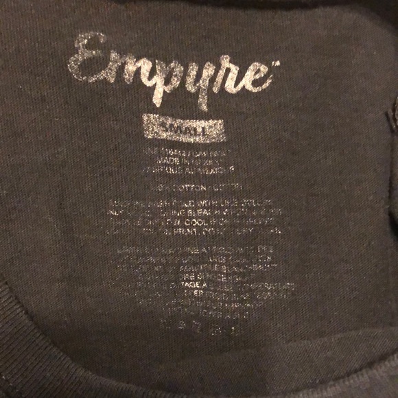 Zumiez | Tops | Empyre Pocket Tee | Poshmark